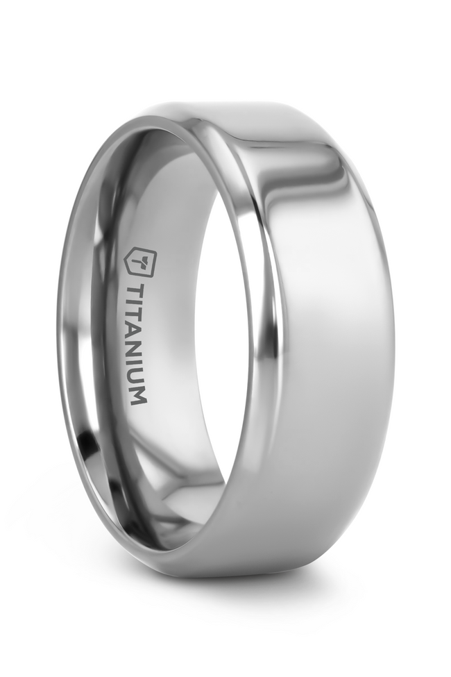 Durable Titanium Wedding Rings for Men & Women – Thorsten Rings