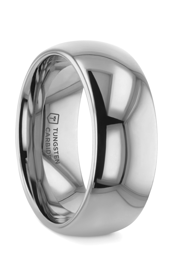 Tungsten Rings and Tungsten Carbide Wedding Bands – Thorsten Rings