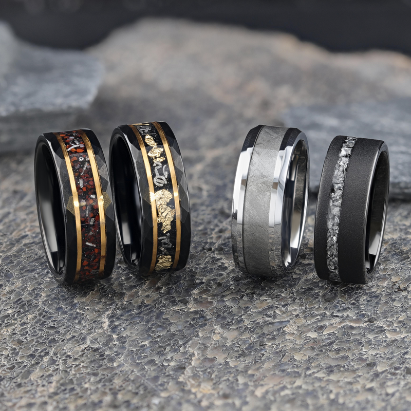 Thorsten Rings & Wedding Bands: Shop Confidence, Lifetime Warranty