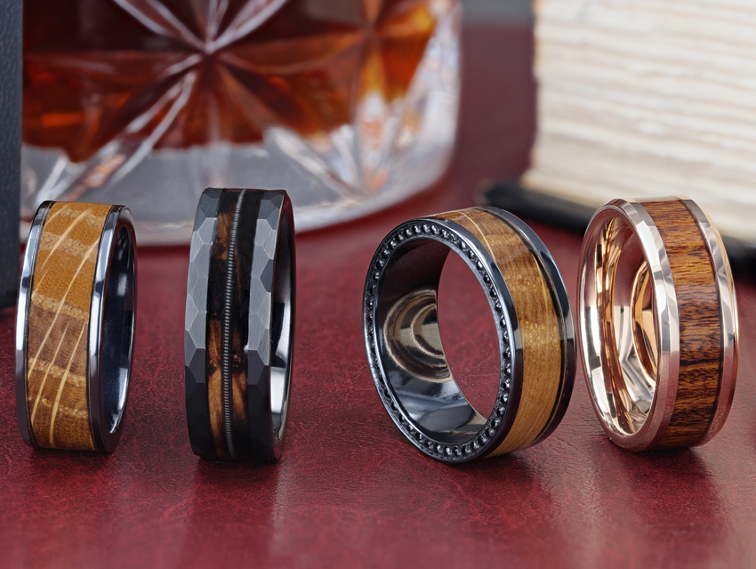 Thorsten Rings & Wedding Bands: Shop Confidence, Lifetime Warranty