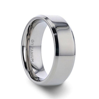 Durable Titanium Wedding Rings for Men & Women – Thorsten Rings
